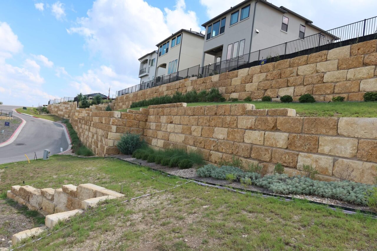 Tillman Contractors – Benefits of Wall Retaining: Why Engineering ...